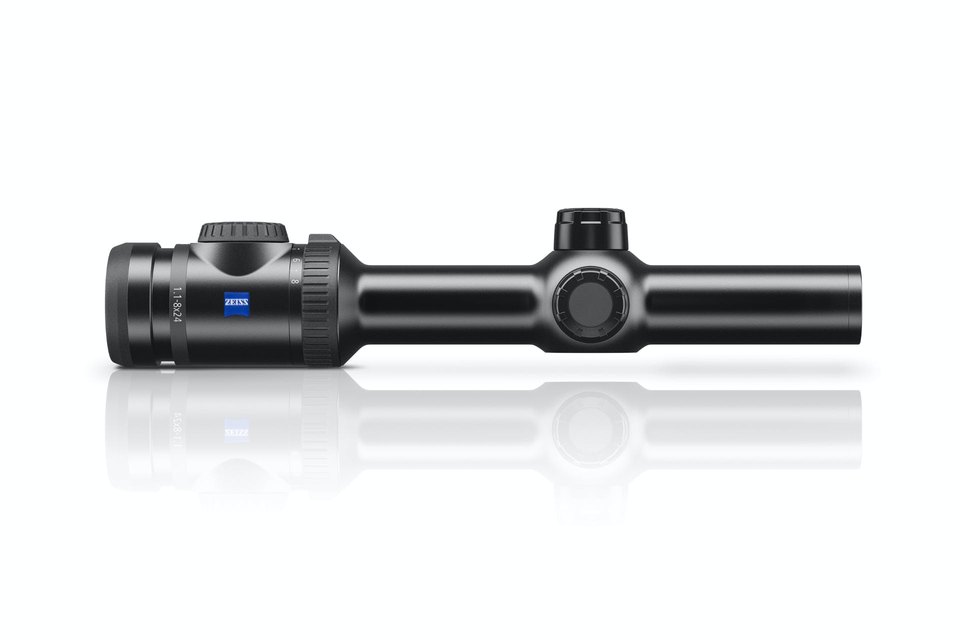 ZEISS Victory V8 1.1-8x24 Reticle 60 Riflescope | Clast