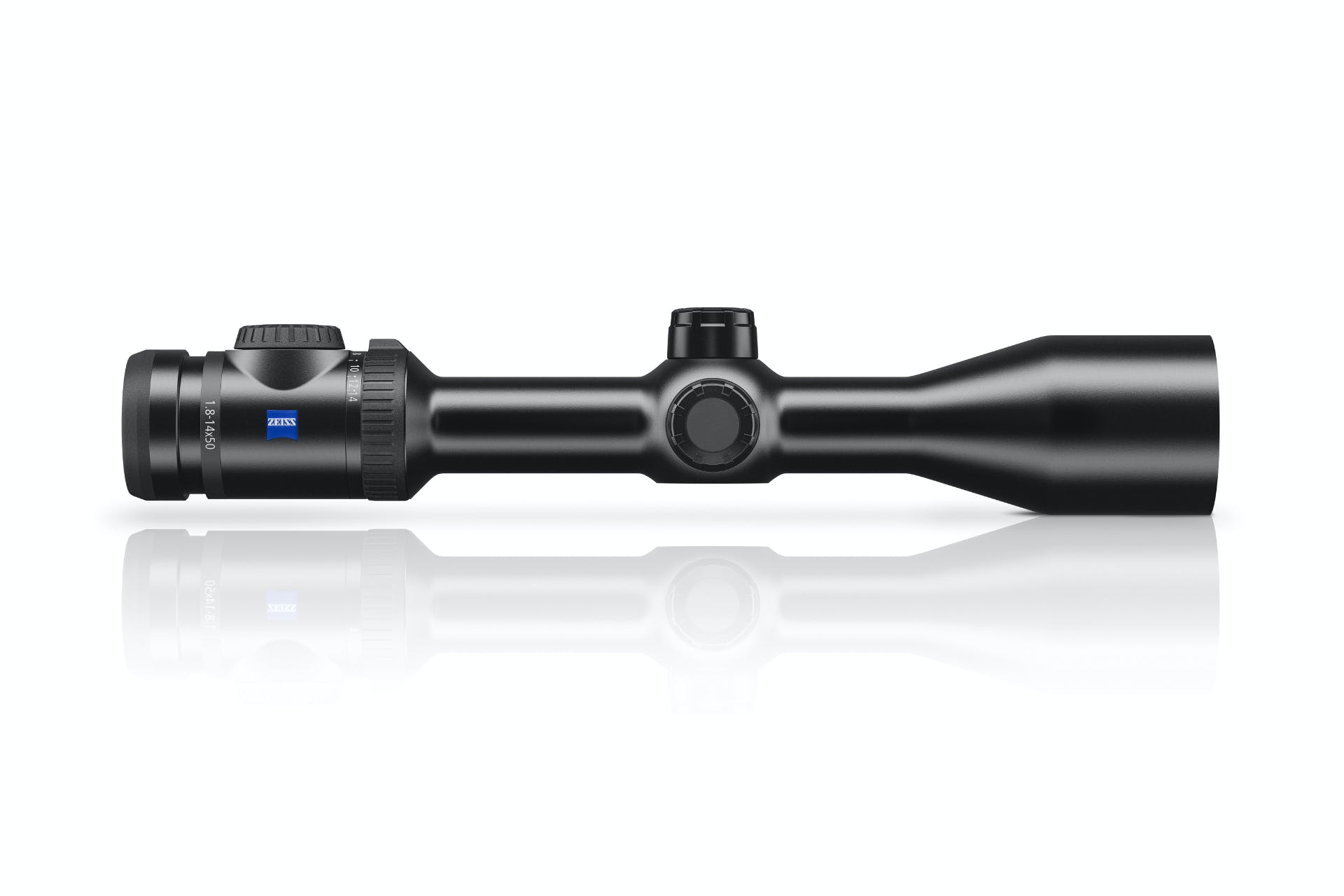 ZEISS Victory V8 1.8-14x50 ASV H & S Reticle 60 Riflescope | Clast